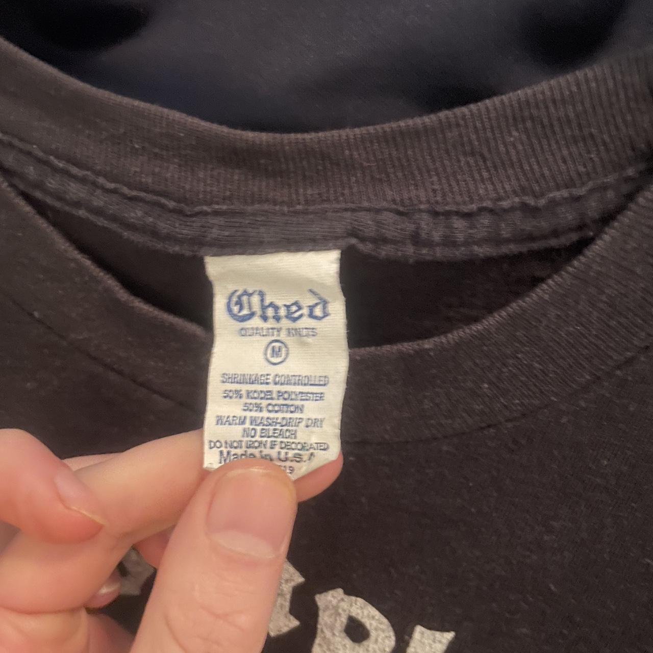 Disciple 80s 1981 licensed band tee vintage shirt,... | Depop