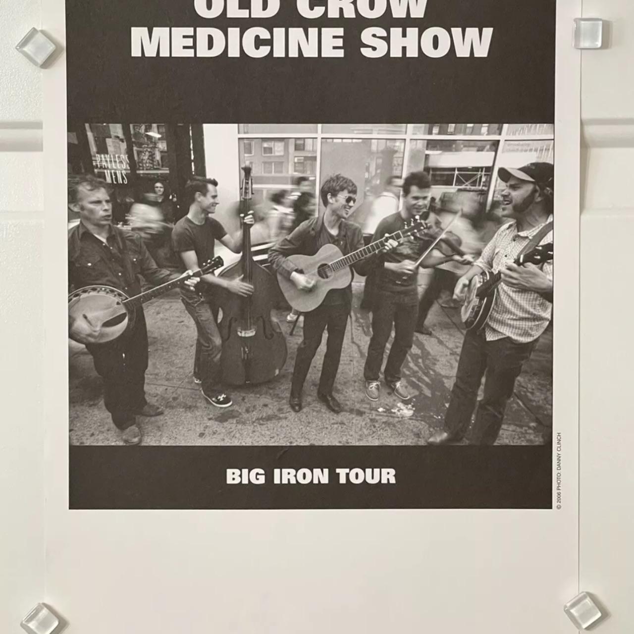 This one-sided, matte paper promotional store poster... - Depop