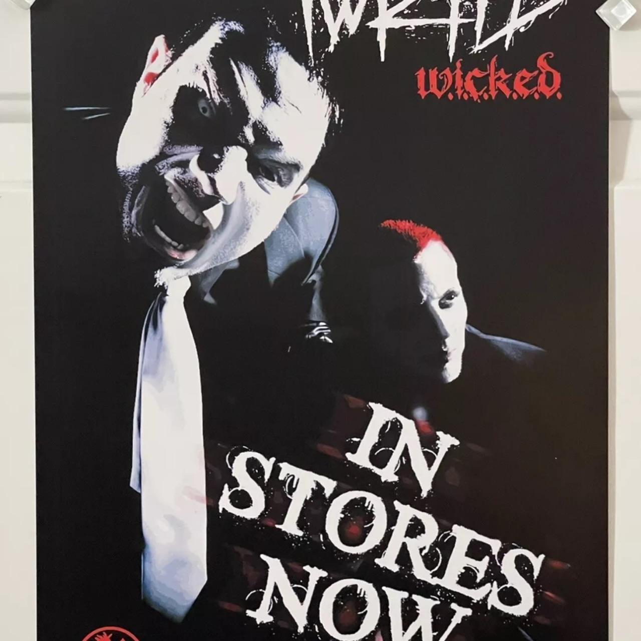 This one-sided, matte cardstock promotional store... - Depop