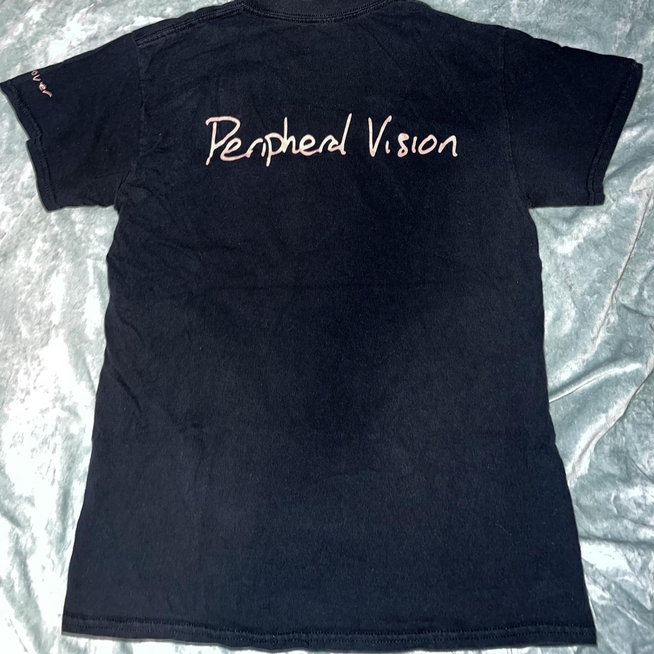 OG run of Turnover Peripheral Vision album cover... | Depop