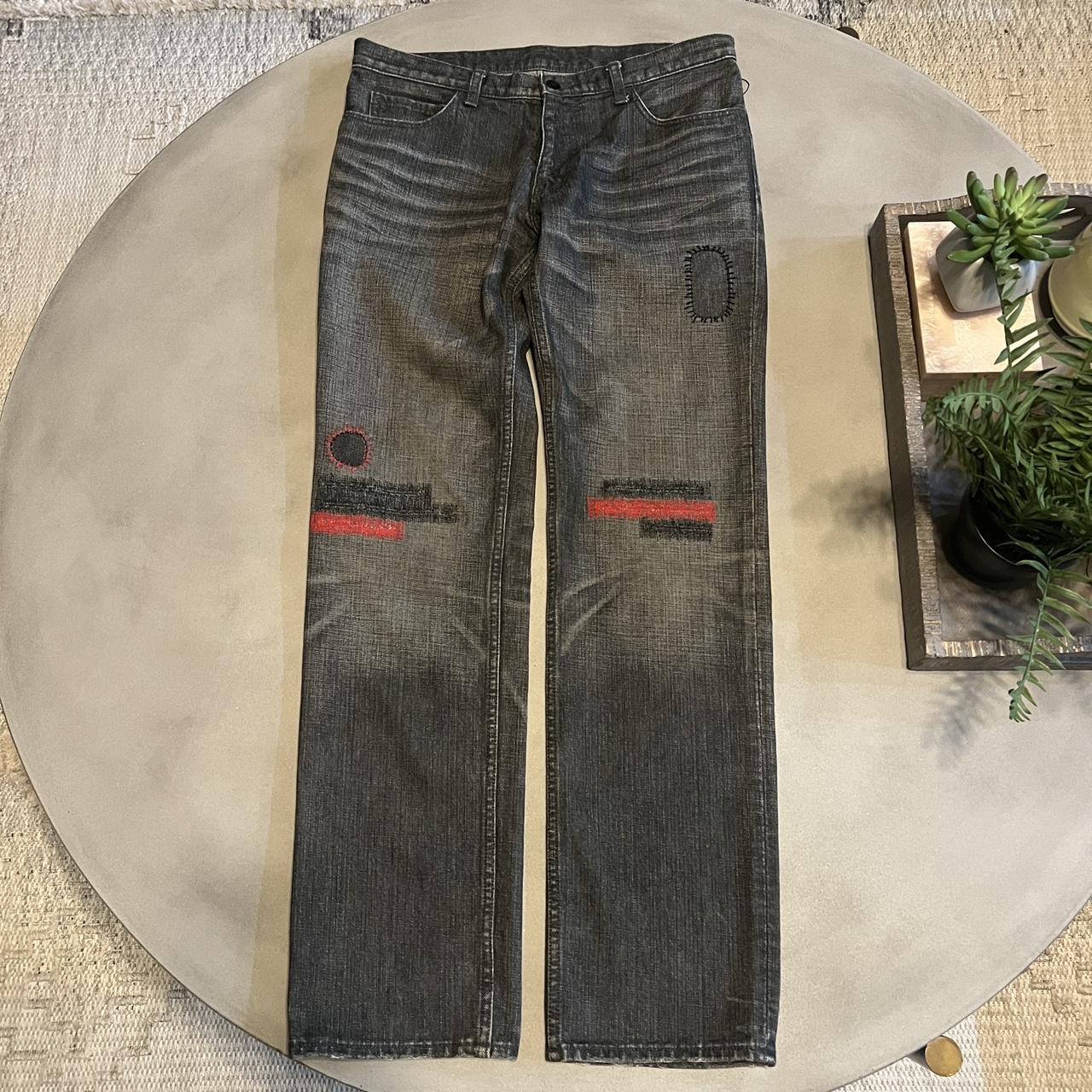 Number Nine ss05 Nightcrawler | Depop