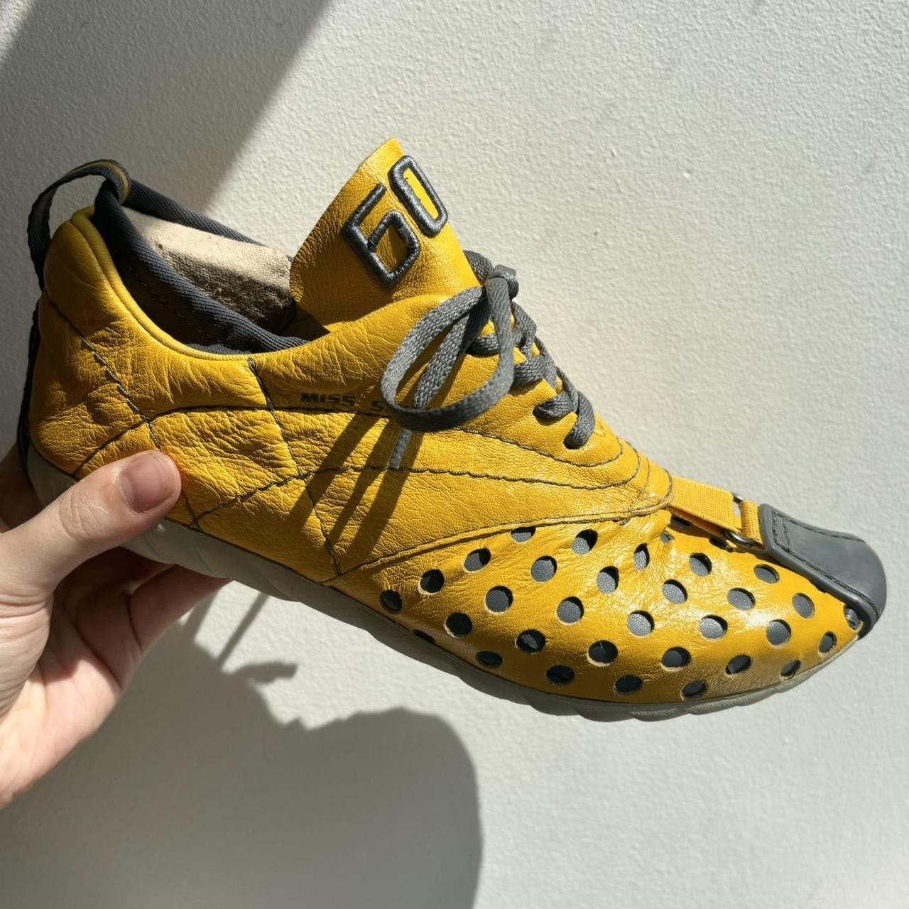 💕💕💕💕💕 00s archive rare miss sixty sporty shoes... - Depop