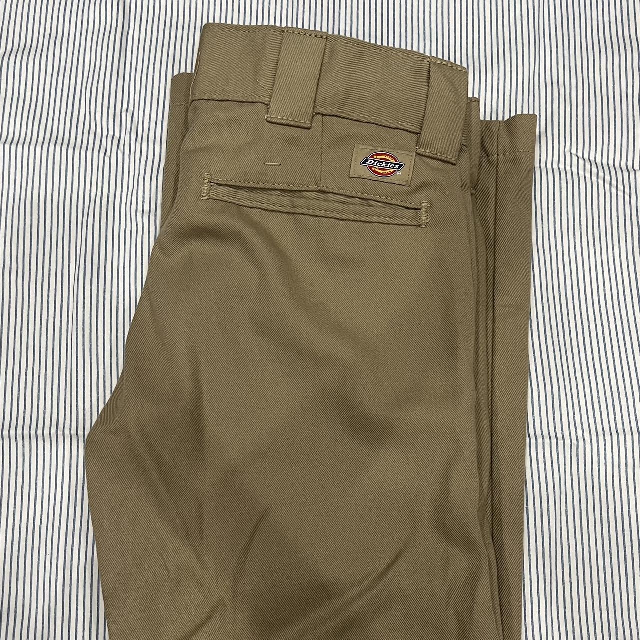 Dickies Flex Work Pants Slim Fit Nice Casual Fit Depop