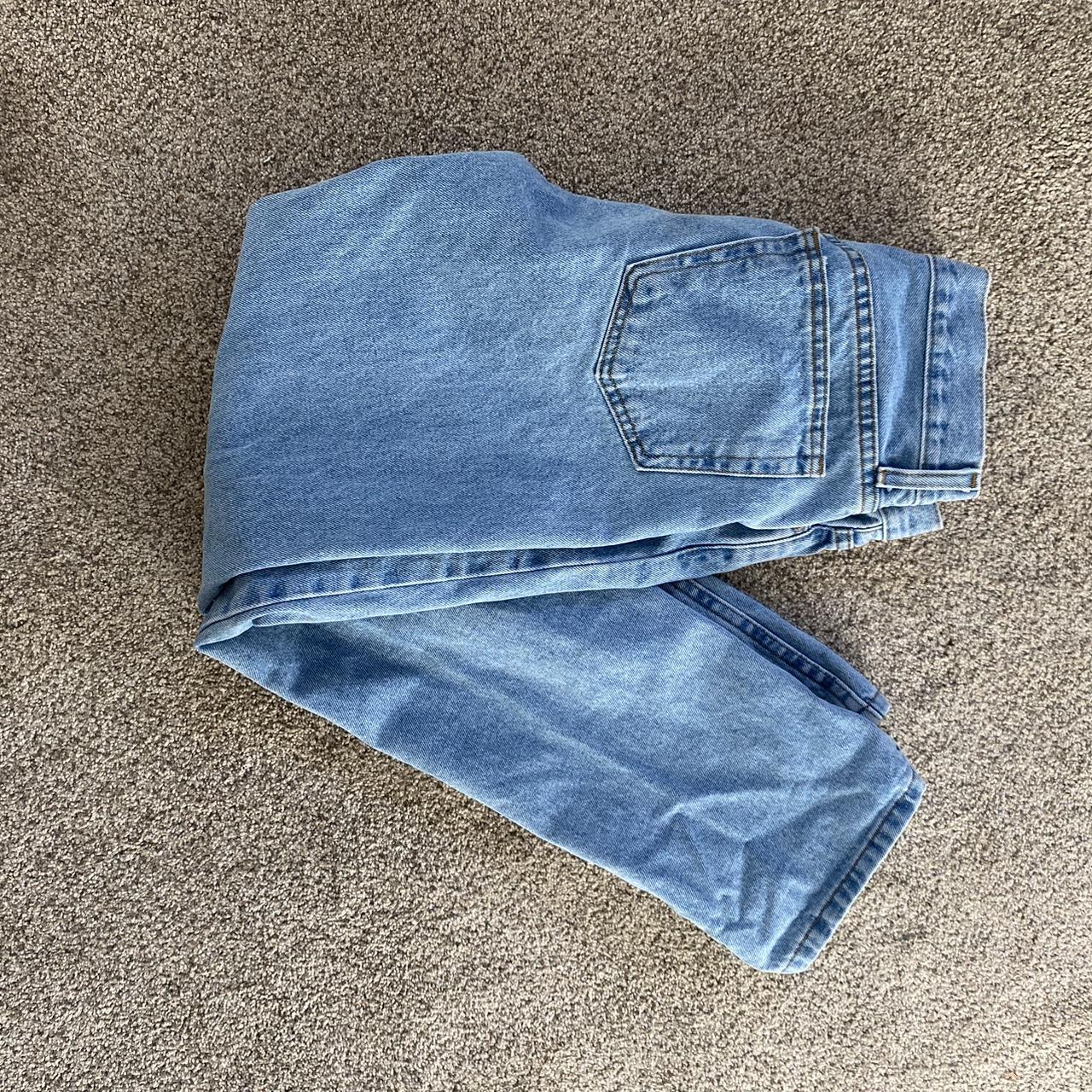 George blue denim jeans 29x30 Vintage jeans - Depop