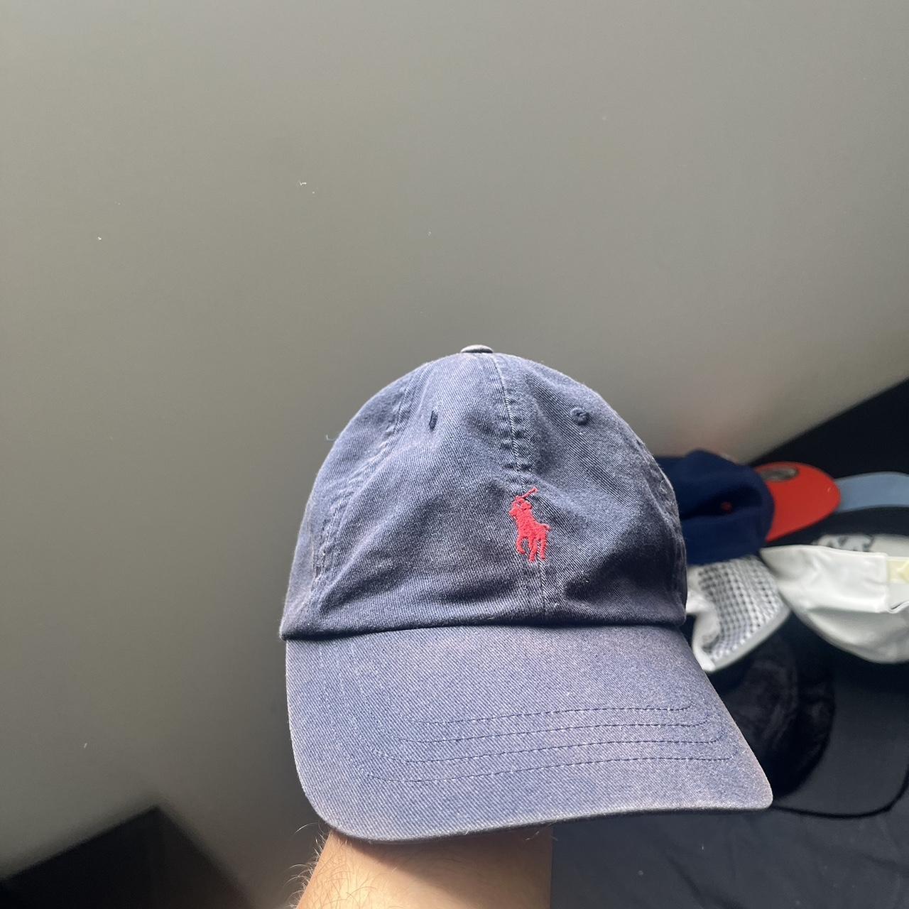 2 polo hats $30 each Both in good condition - Depop