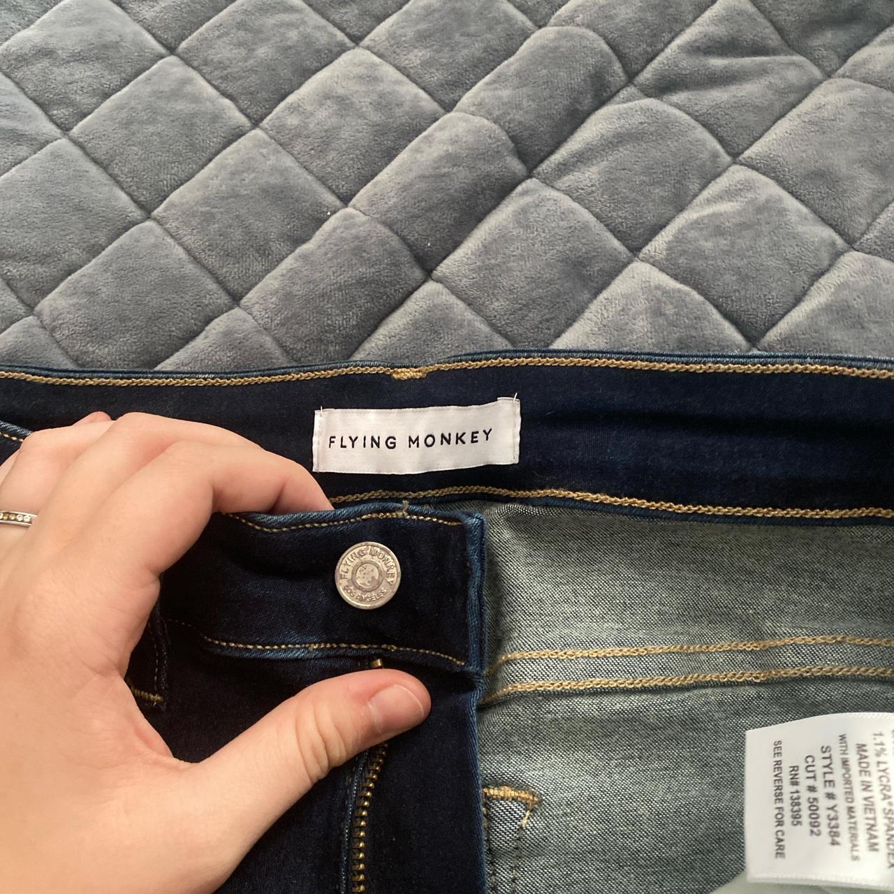 Flying monkey Size 28 Never been worn - Depop