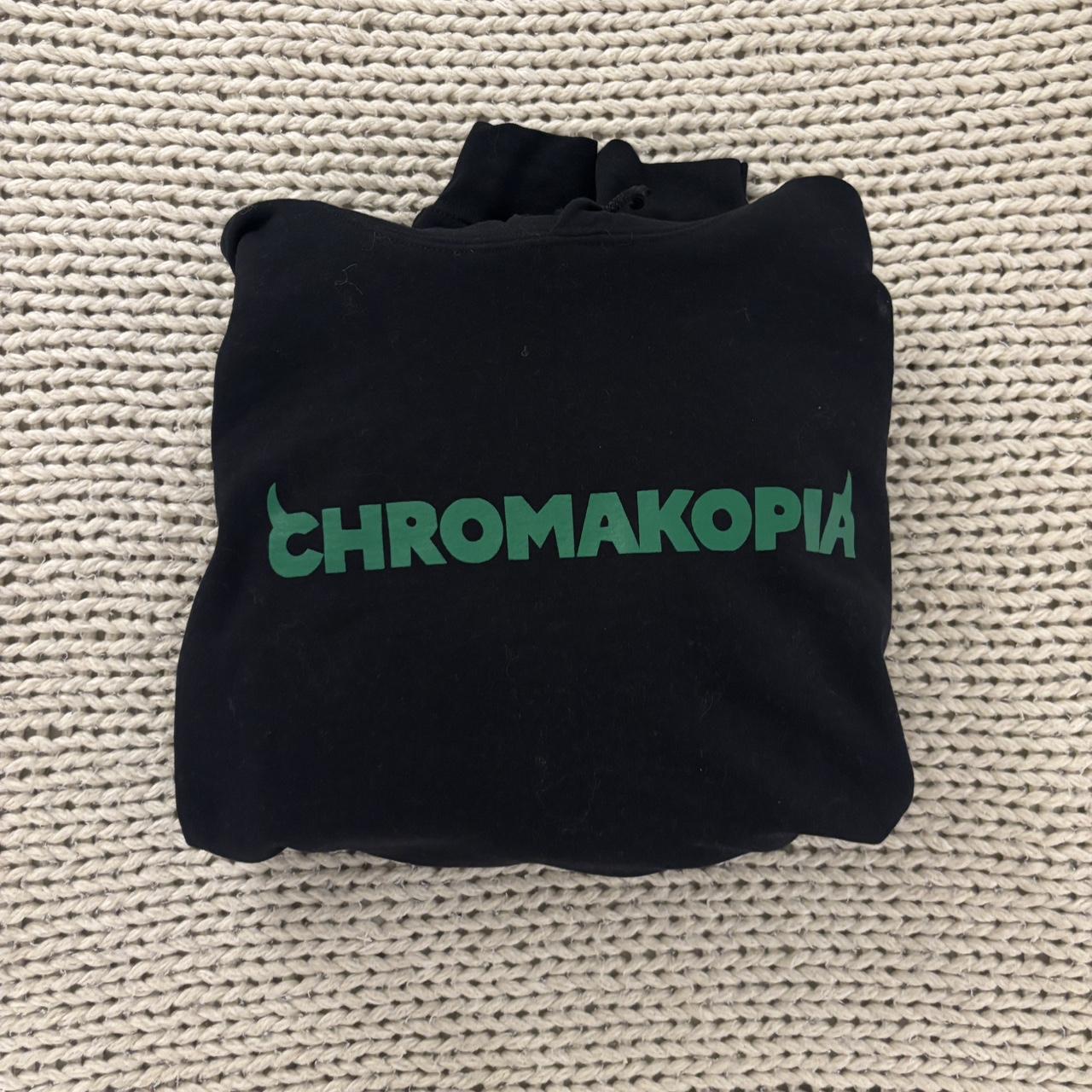 original Chromakopia bundle hoodie size - m color-... | Depop