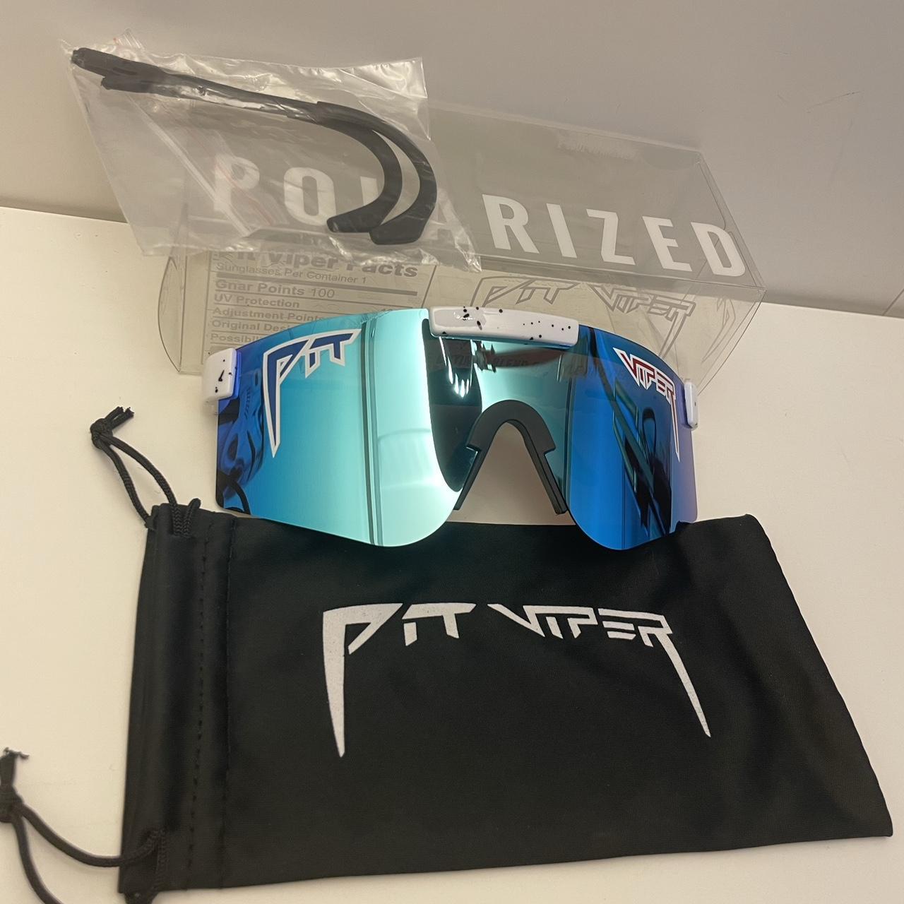 Pit Viper “The Absolute Freedom” Brand New Comes... - Depop