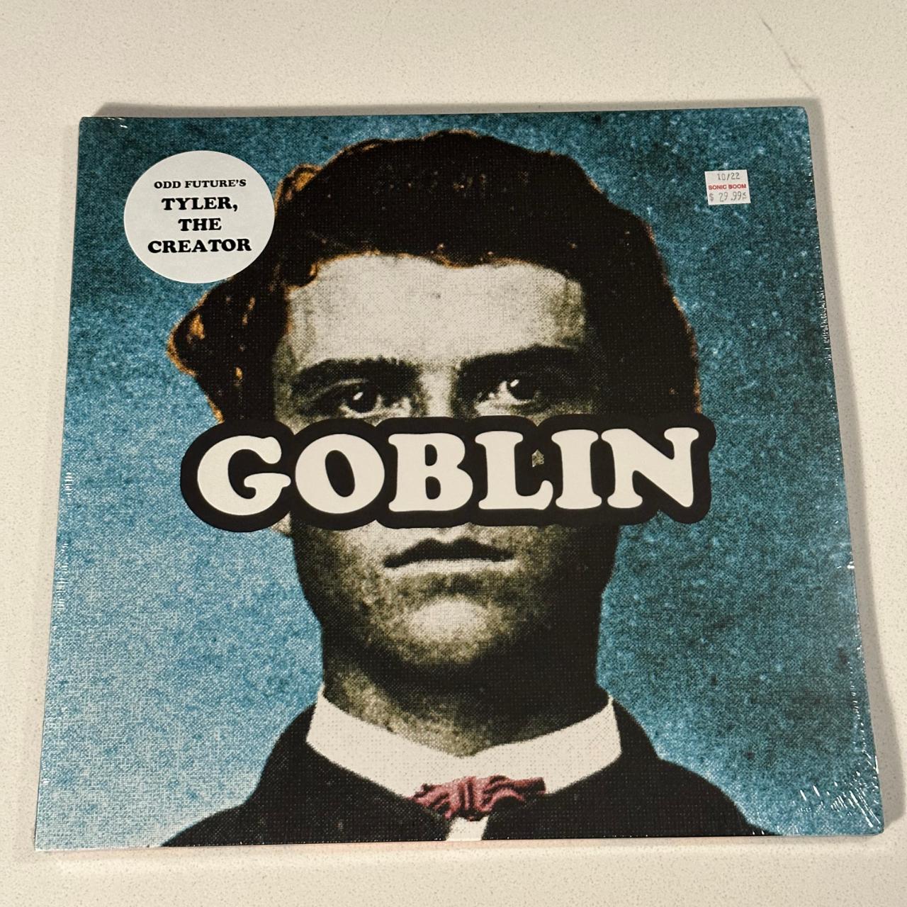 Goblin Vinyl Sealed - Depop