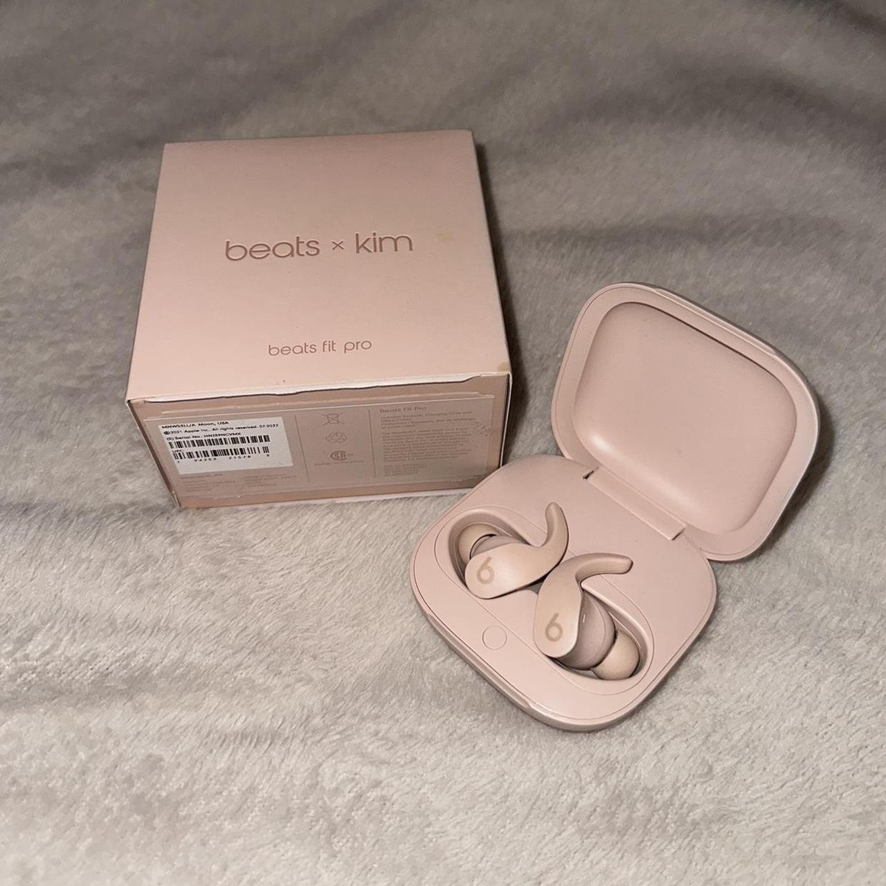 Beats x Kim, Beats x Skims Not even sold... - Depop