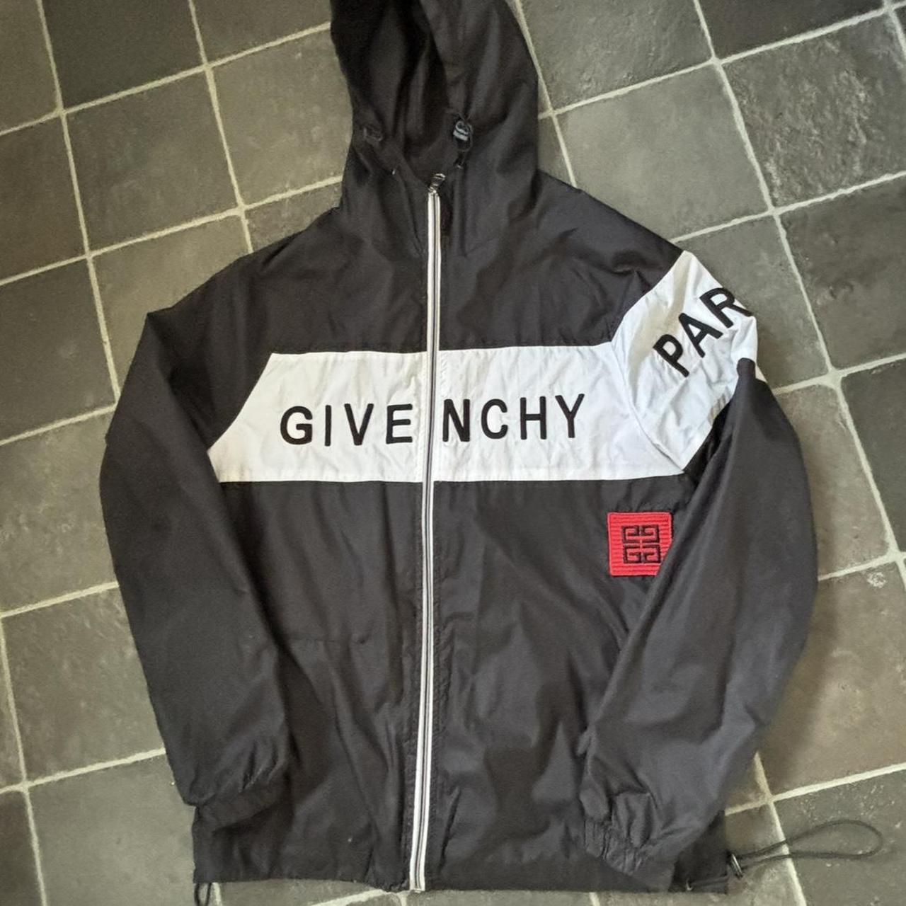 Givenchy jacket, Offers - Depop