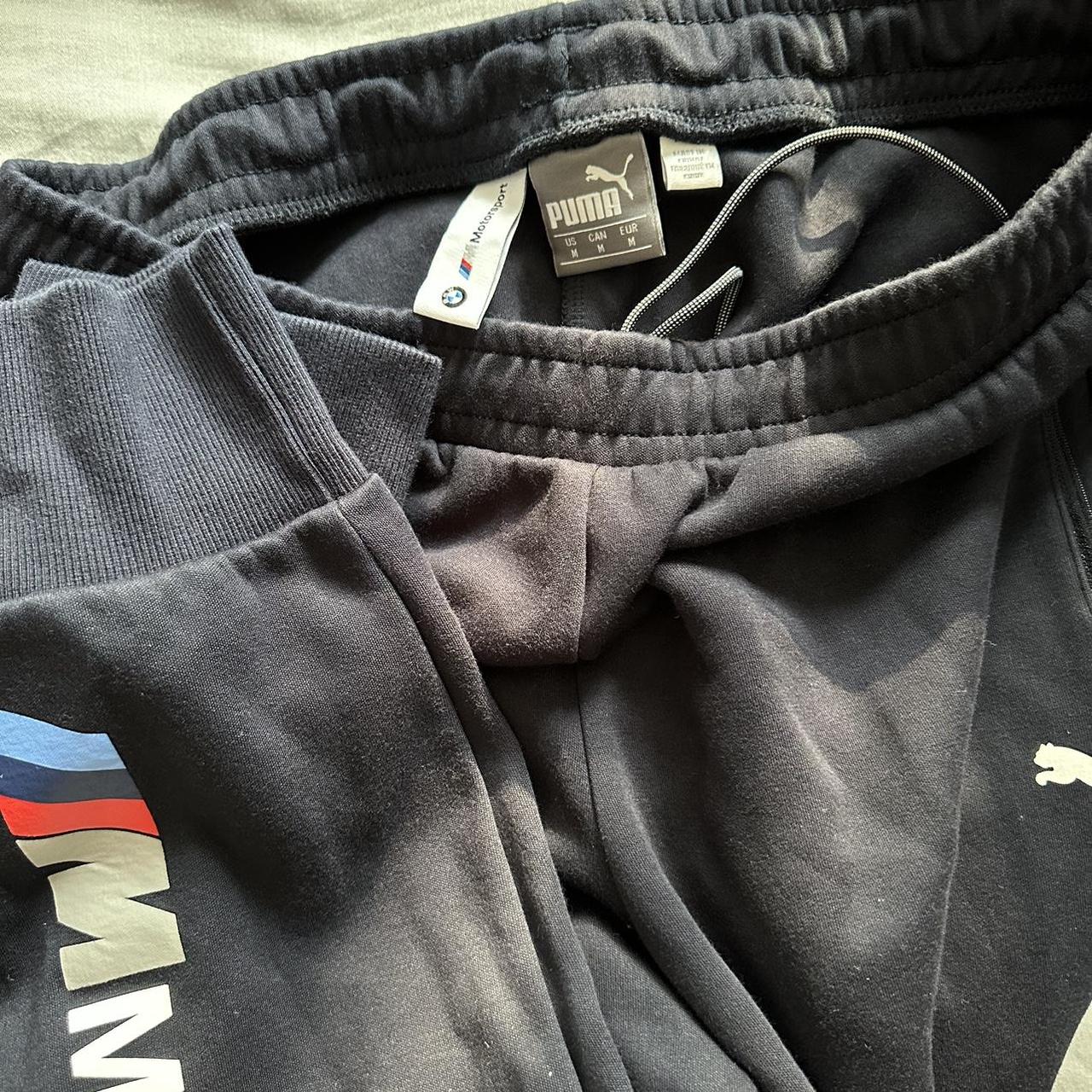 Puma x BMW Sweatpants Perfect for BMW... - Depop