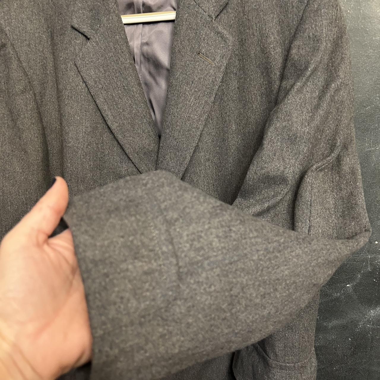 Vintage Overcoat Clipper Craft Clothes Tailored for... - Depop