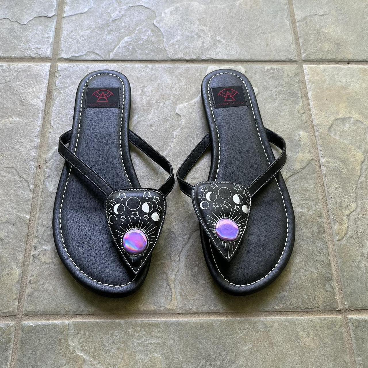 Strange cult Betty Spirit sandals Size 9 women / 7... - Depop