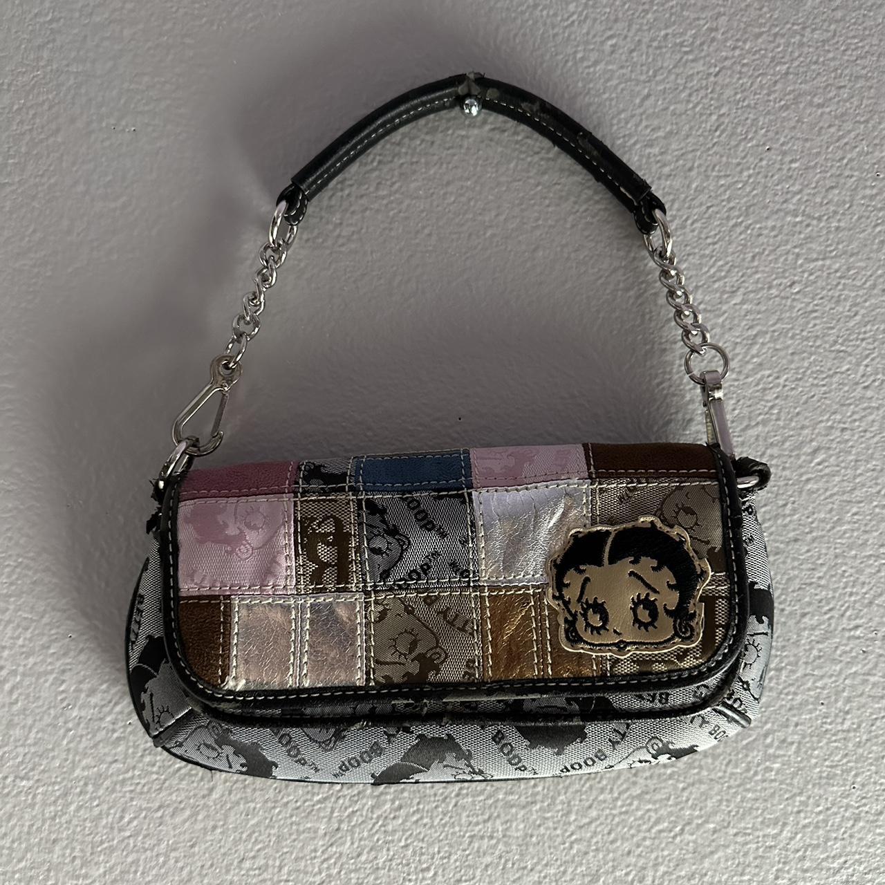Betty Boop purse with a vintage vibe #y2k... - Depop