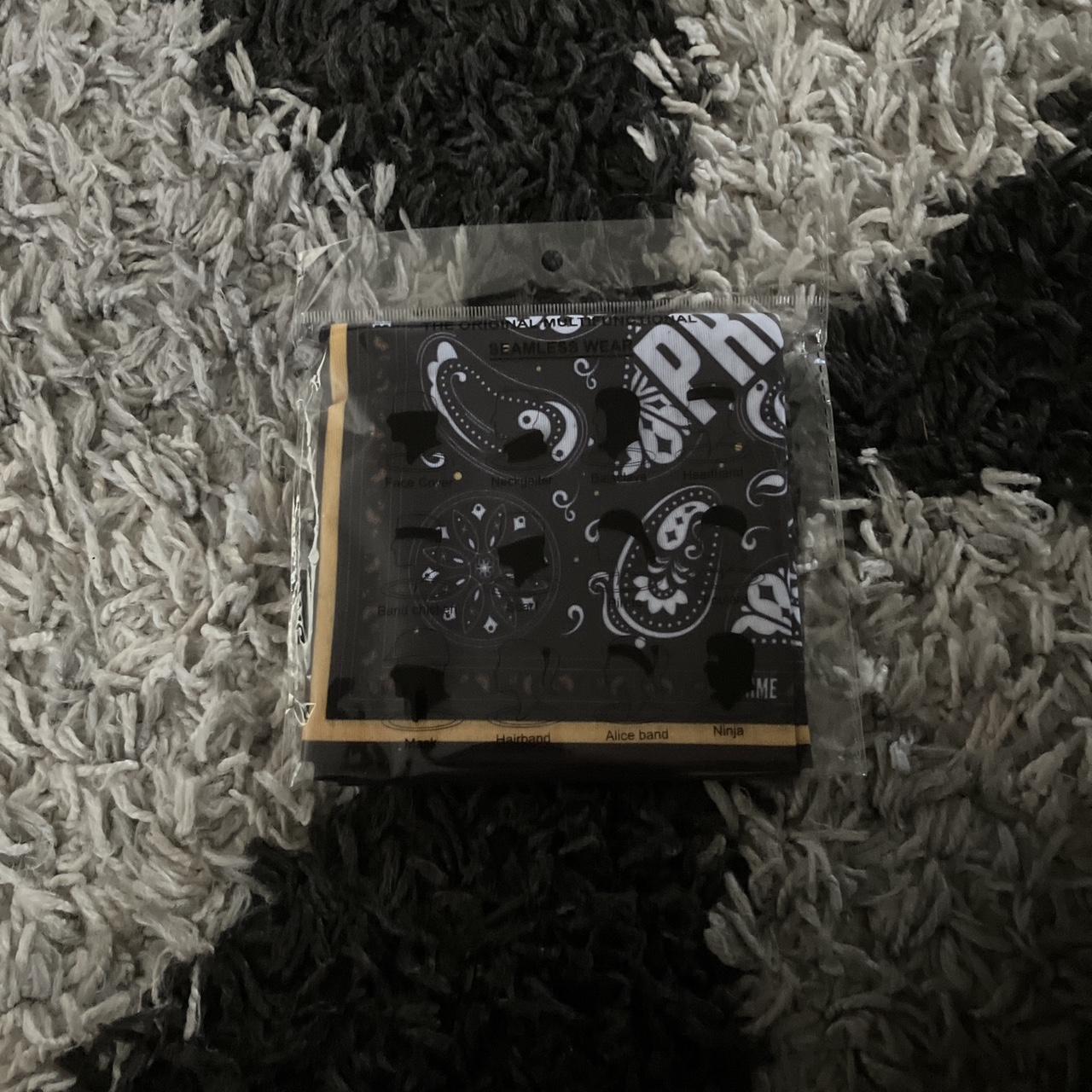 Ksi prime bandana very hard to find 🔥 - Depop