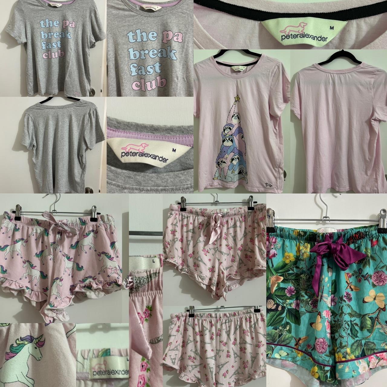 Peter Alexander summer PJ combo deal! ☀️ 5 items for... - Depop
