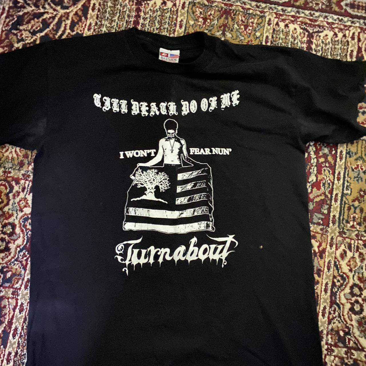 turnabout merch 💯 copped from OG cutter lane merch... - Depop