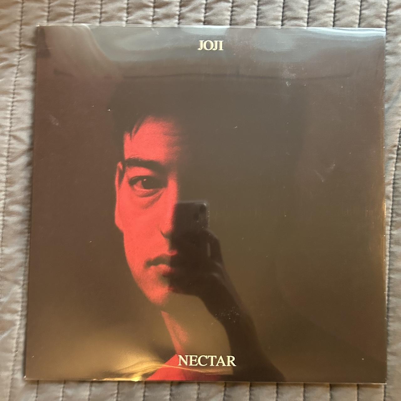 JOJI - NECTAR vinyl Comes with title sleeve Rarely... - Depop