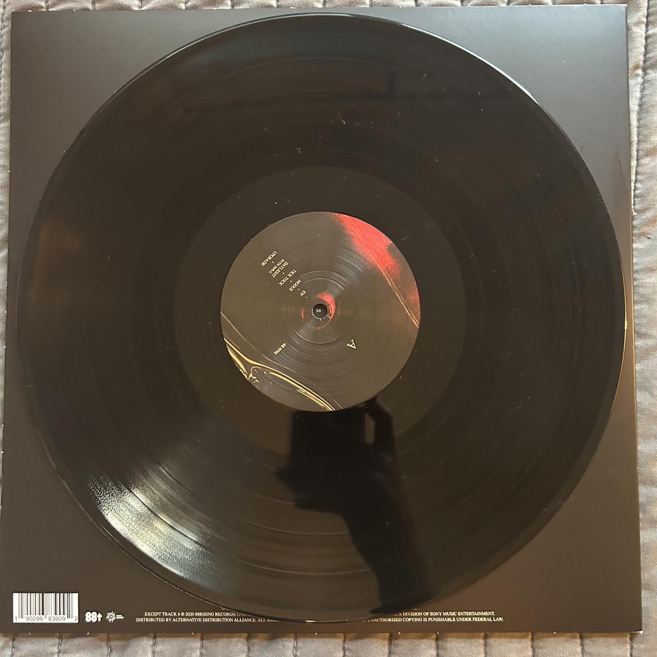 JOJI - NECTAR vinyl Comes with title sleeve Rarely... - Depop
