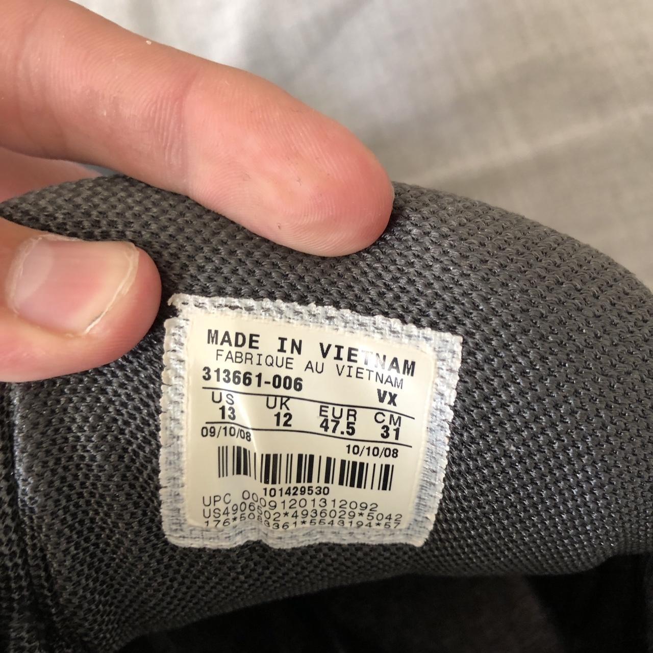 Vintage Nike Dunk 6.0 Size... - Depop