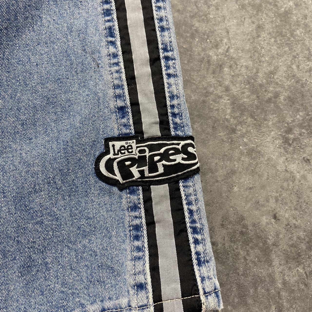 Vintage 90s LEE PIPES SIZE 36x32 Rare can’t find... - Depop