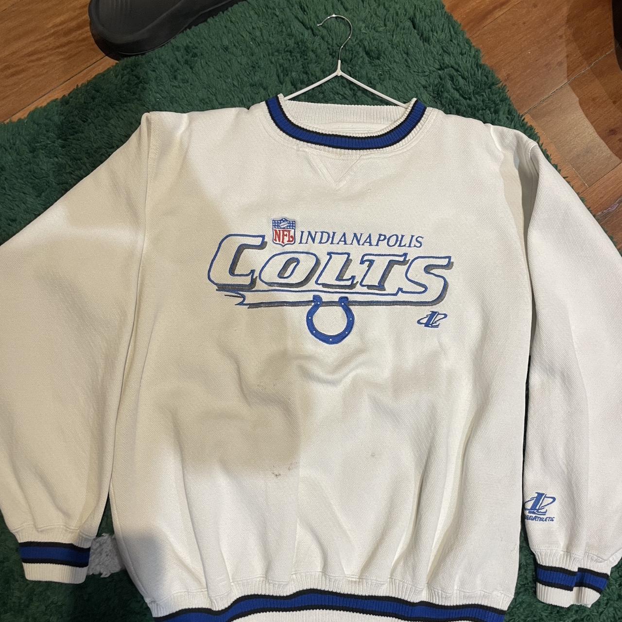 Vintage Indianapolis colts jersey Amazing vintage... - Depop