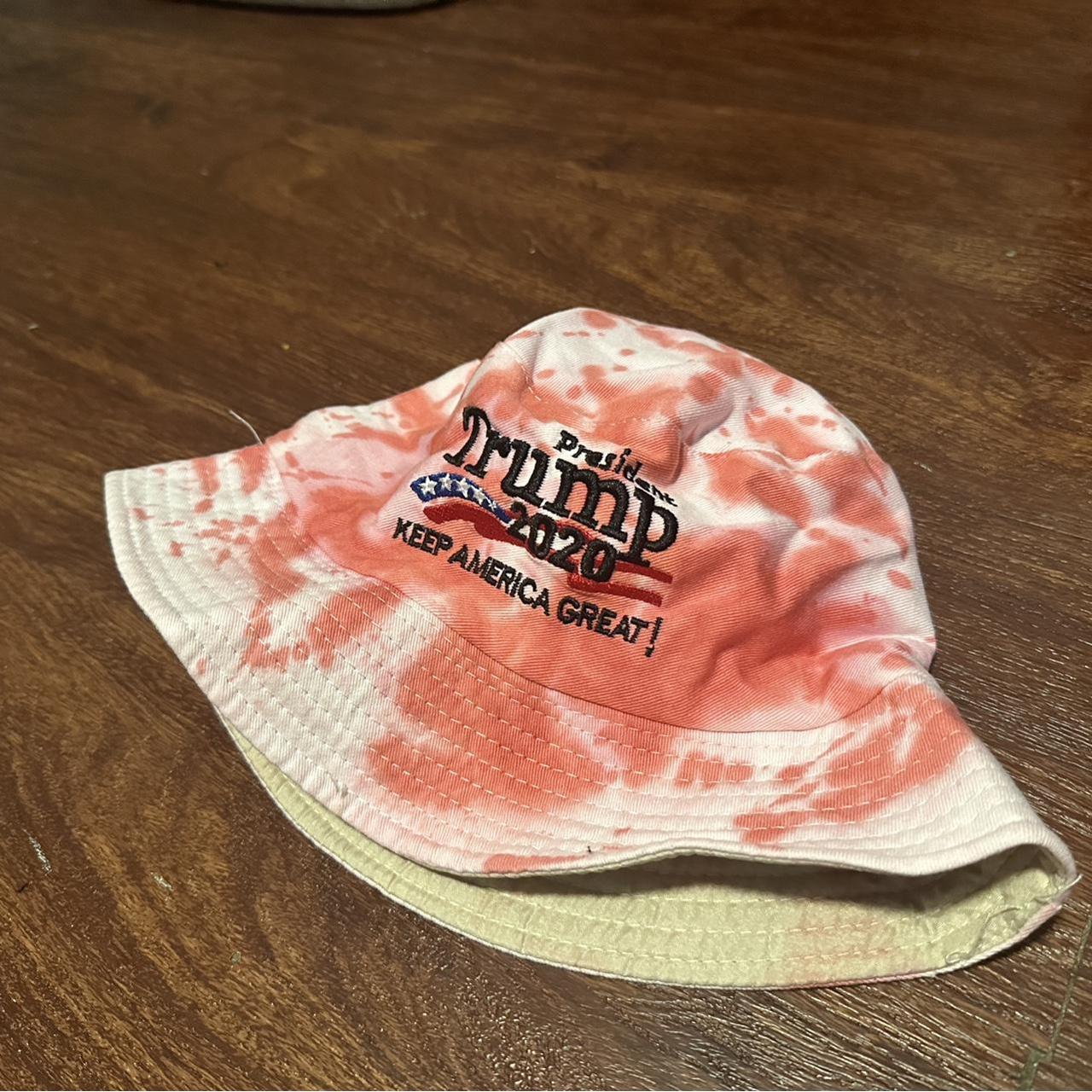 Trump 2020 Bucket Hat - Depop