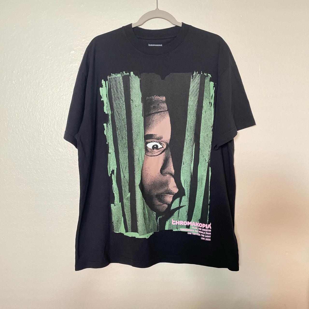"Noid" shirt Purchased on Night 2 at Crypto... | Depop