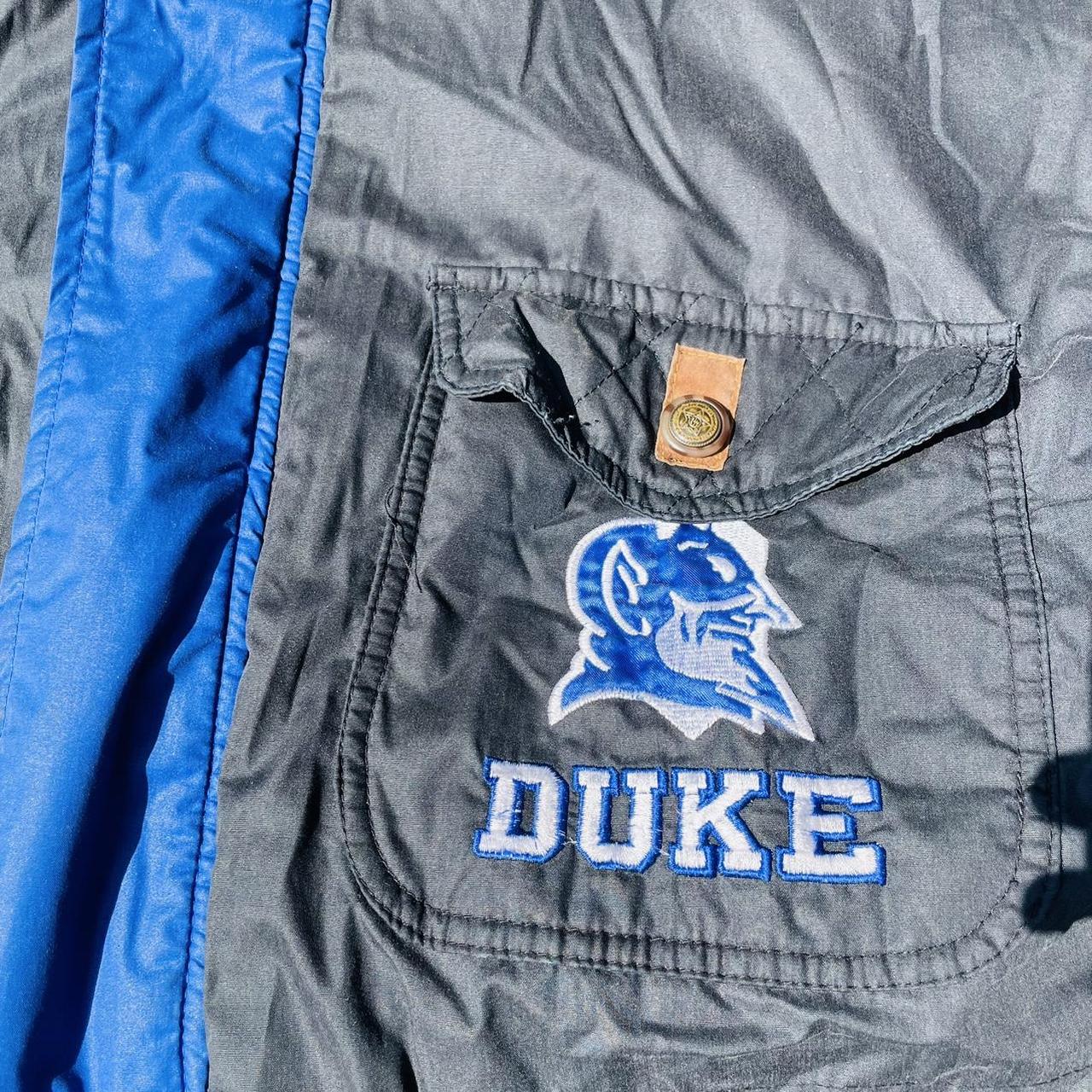 Vintage ‘Duke Blue Devils’ Officially Licensed... - Depop