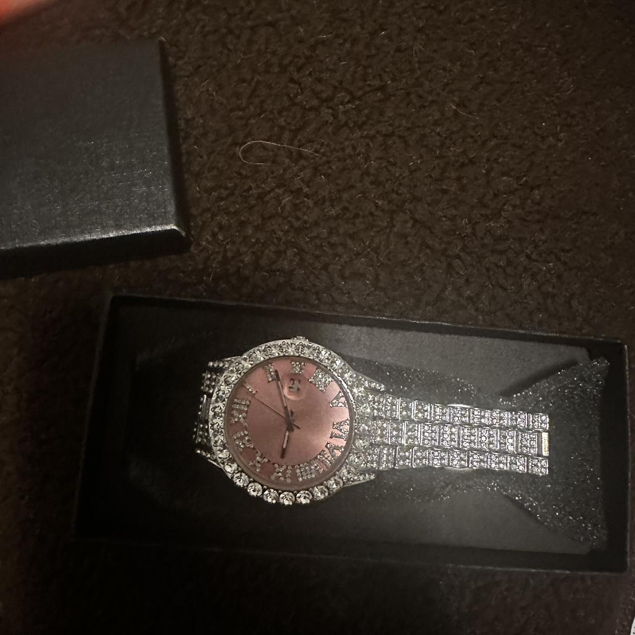 Got this watch last Christmas and never wore it 😭... - Depop