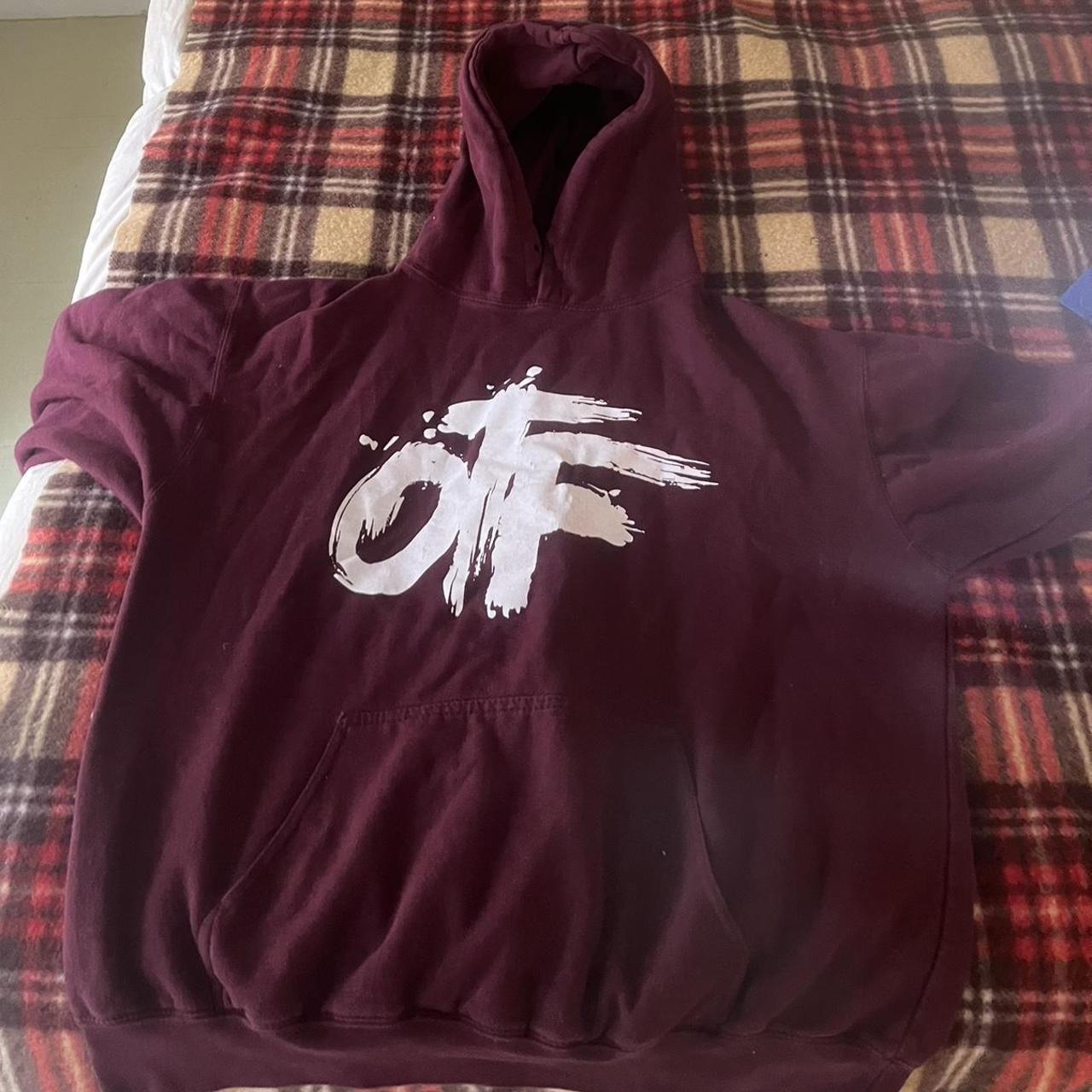 otf hoodie - Depop