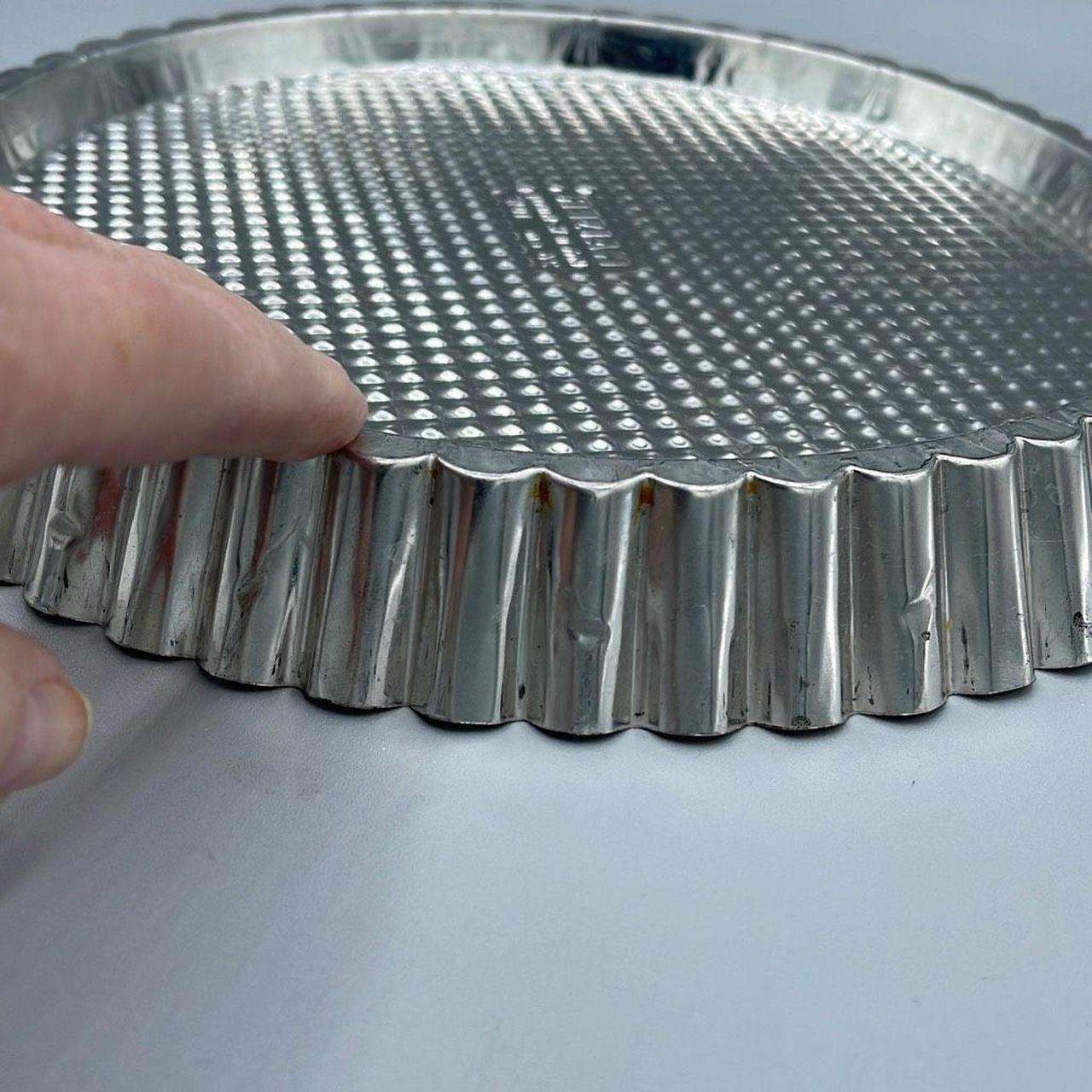 Vintage Kaiser 10.5 “ W.Germany fruit flan pan.... - Depop