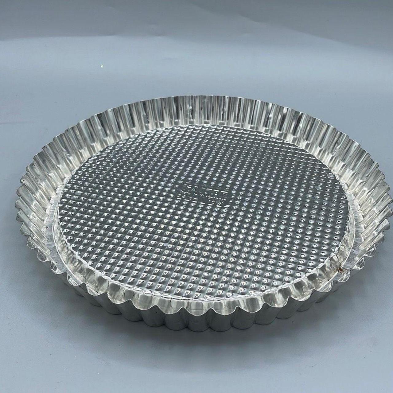 Vintage Kaiser 10.5 “ W.Germany fruit flan pan.... - Depop