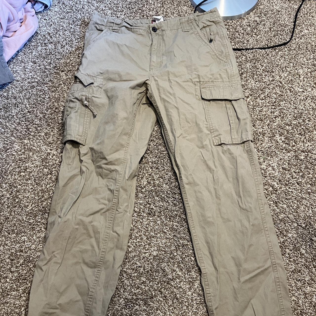 Chaps Men's Trousers | Depop