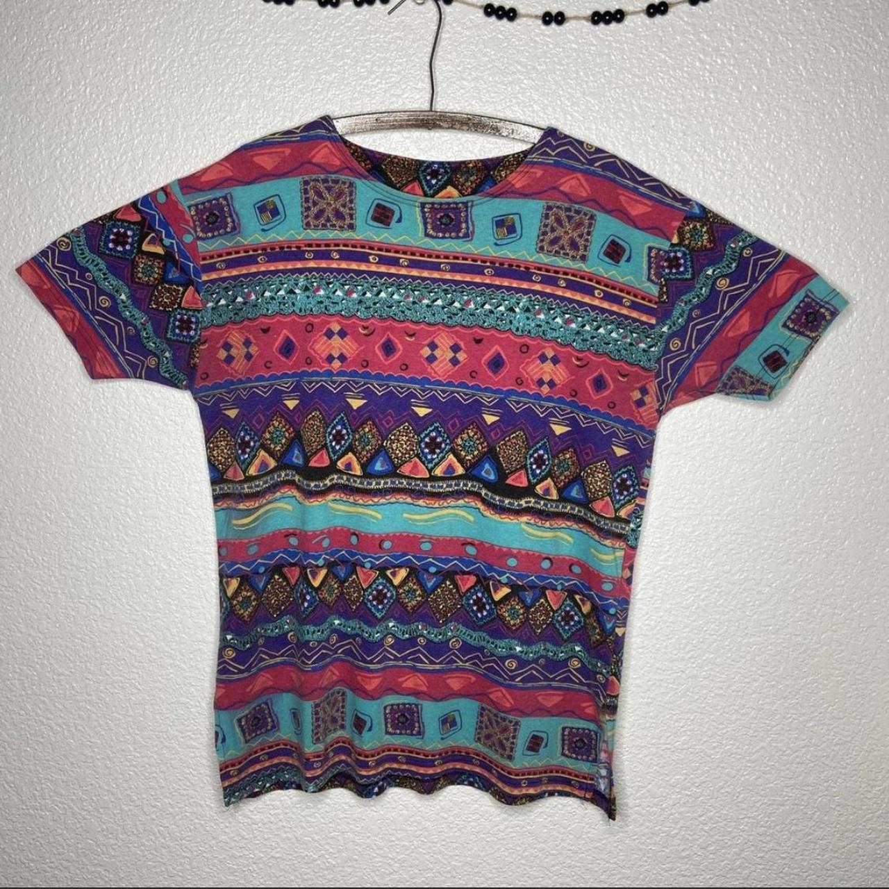 Women's multi Shirt | Depop