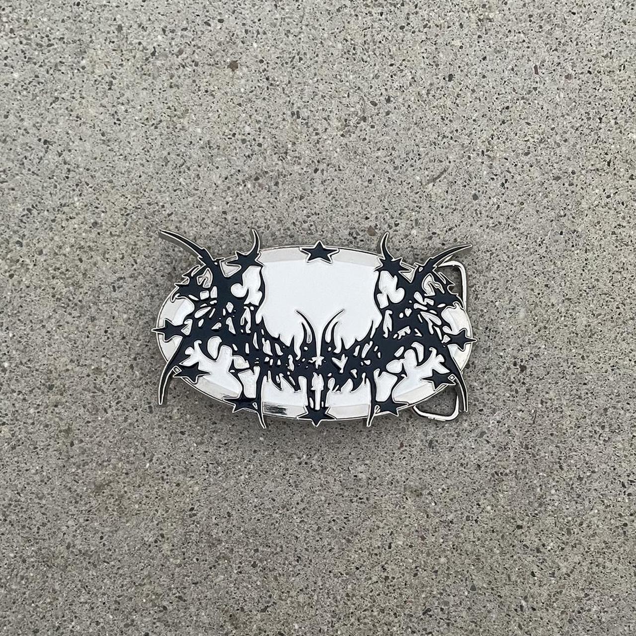 nickitten belt buckle you need this for your belt... | Depop