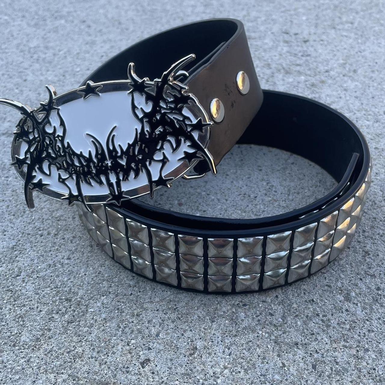 nickitten belt buckle you need this for your belt... | Depop