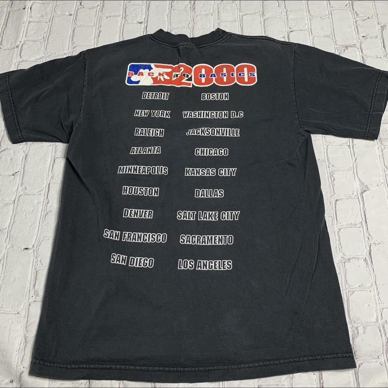 Men's Black T-shirt | Depop