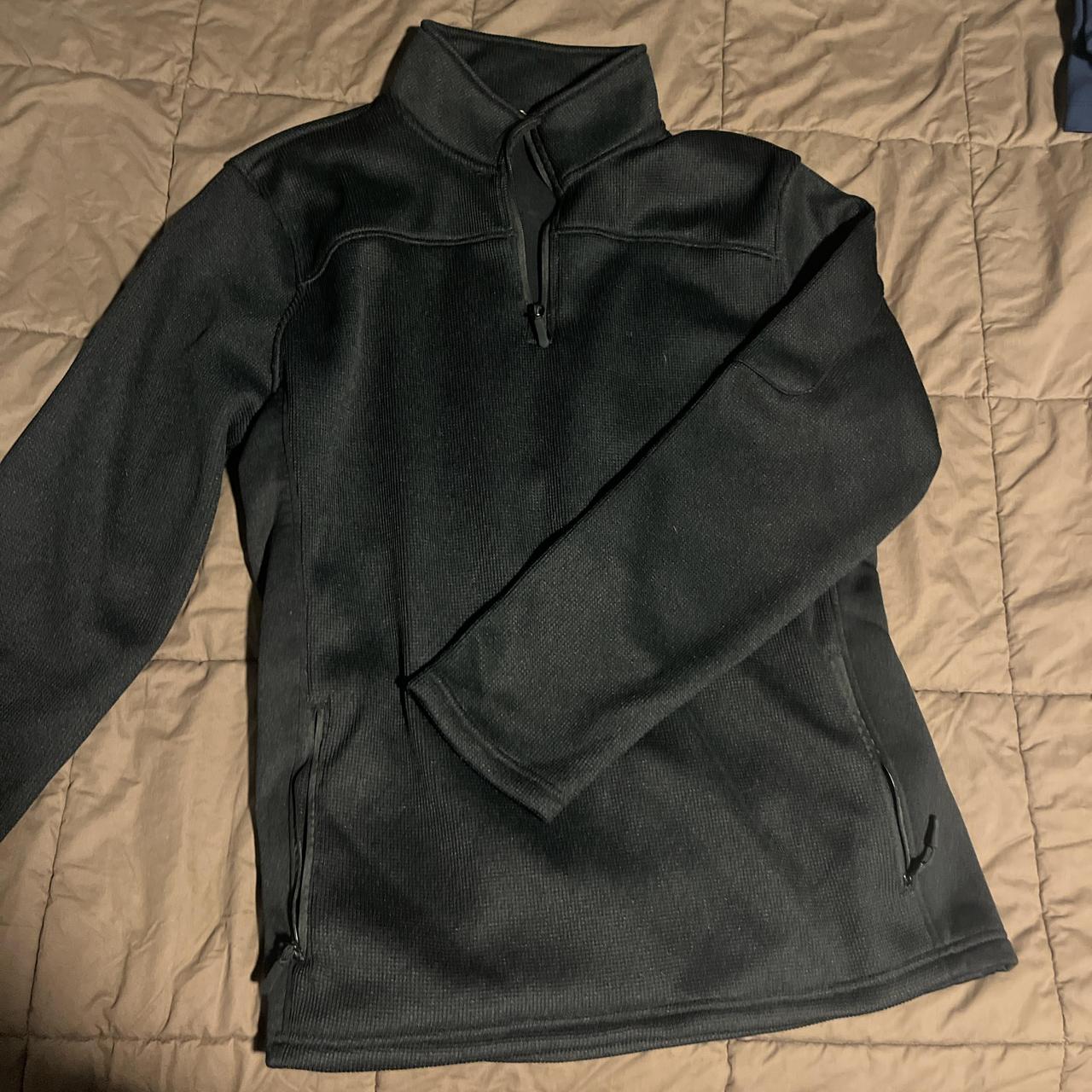 Black jacket - Depop