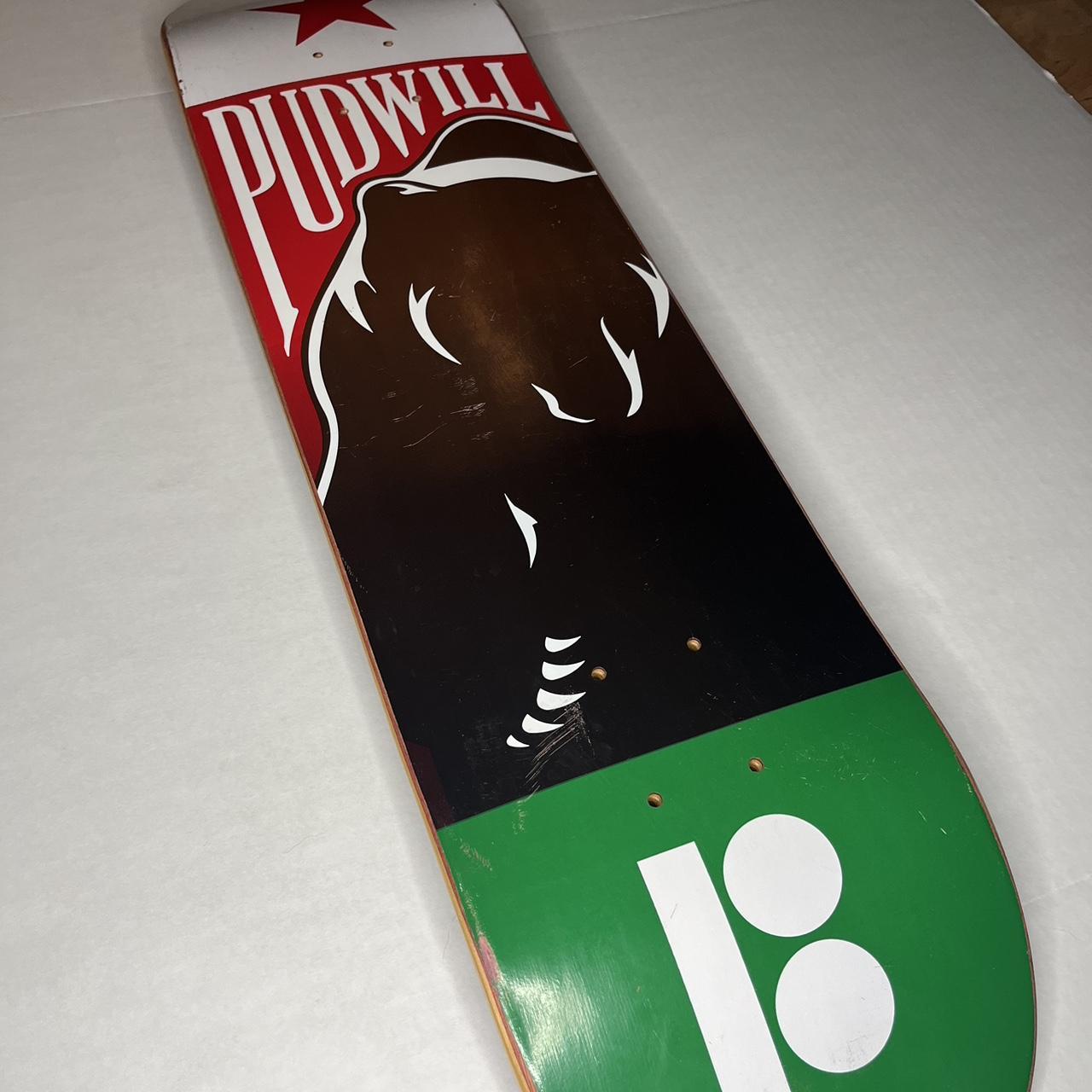 Plan B Torey Pudwill “Cali” Deck Size 8. Brand new... - Depop