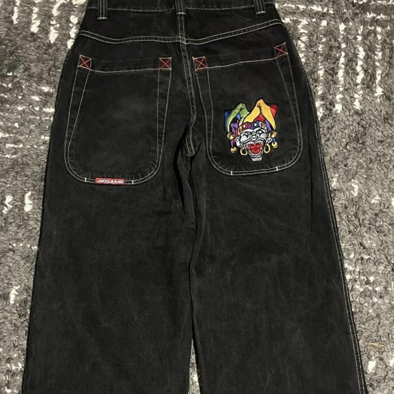 Lf jester jncos size w28-34 L30-32 could b any Color... - Depop