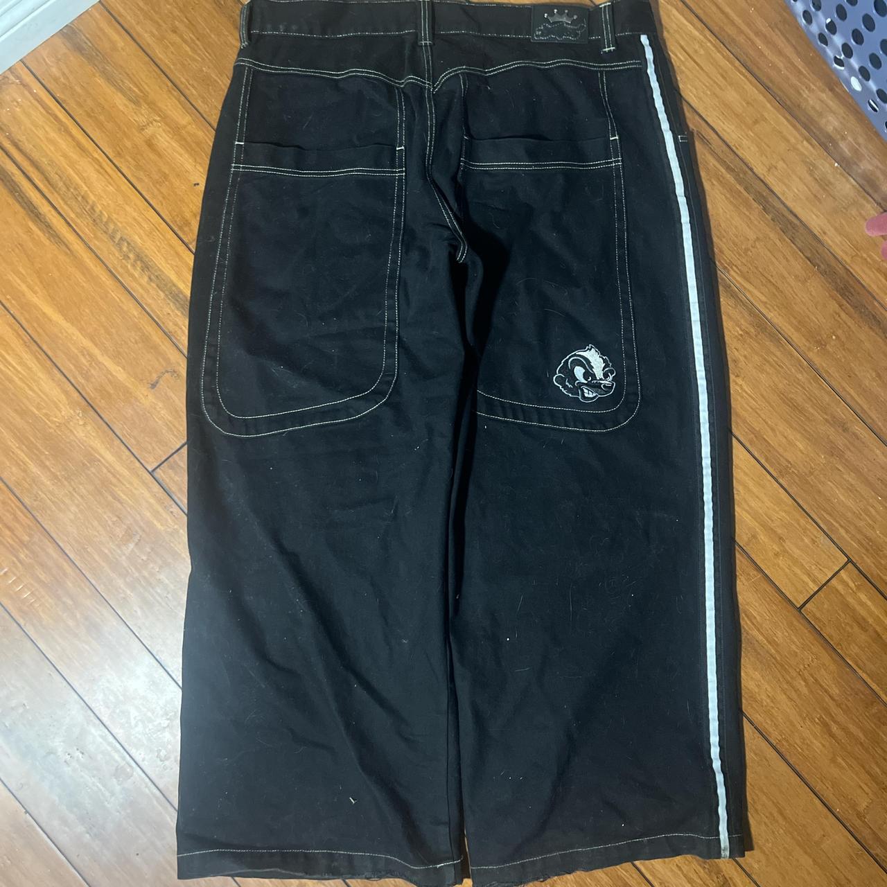 🦨JNCO JEANS SKUNKS 🦨 Size 44x32 (only pair with... - Depop