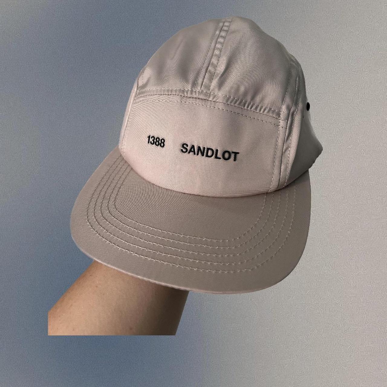 5 panel “sandlot” hat in great condition pretty... - Depop
