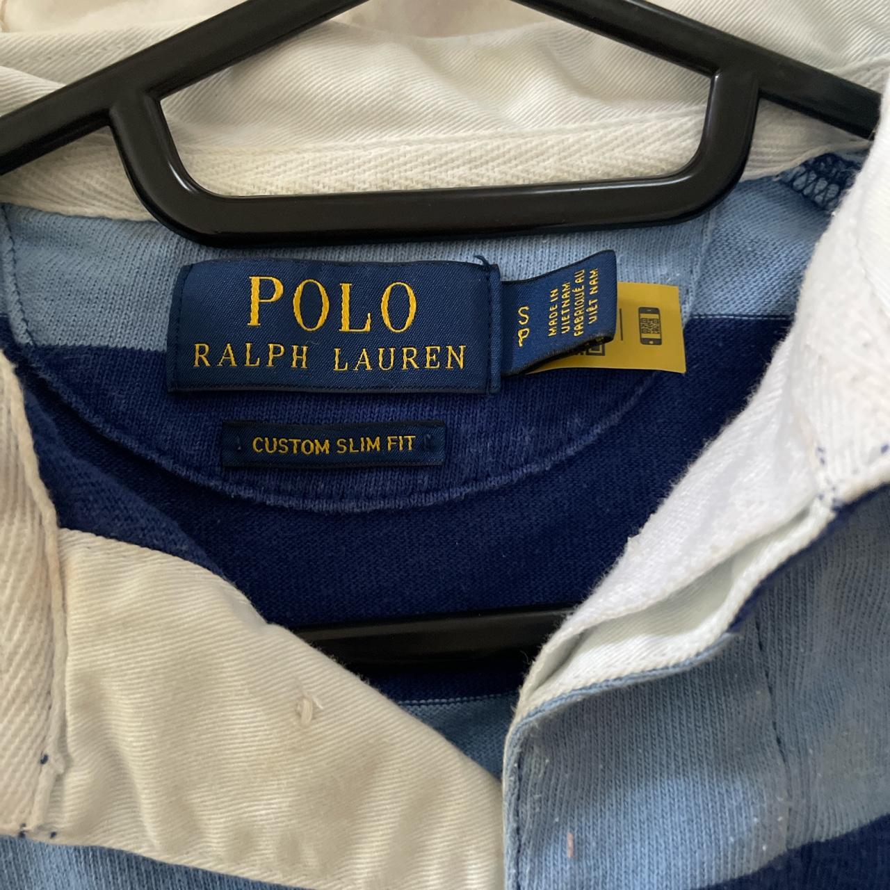 polo ralph lauren jersey size s brand new - Depop
