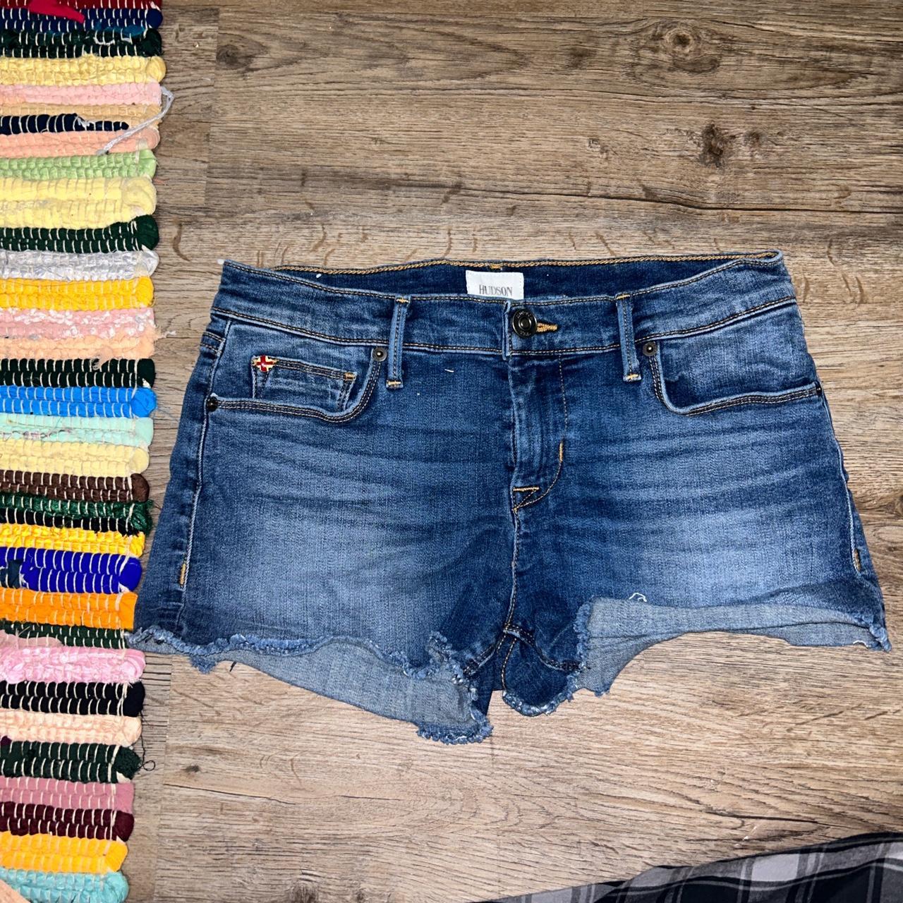 Cute Jean Shorts Depop