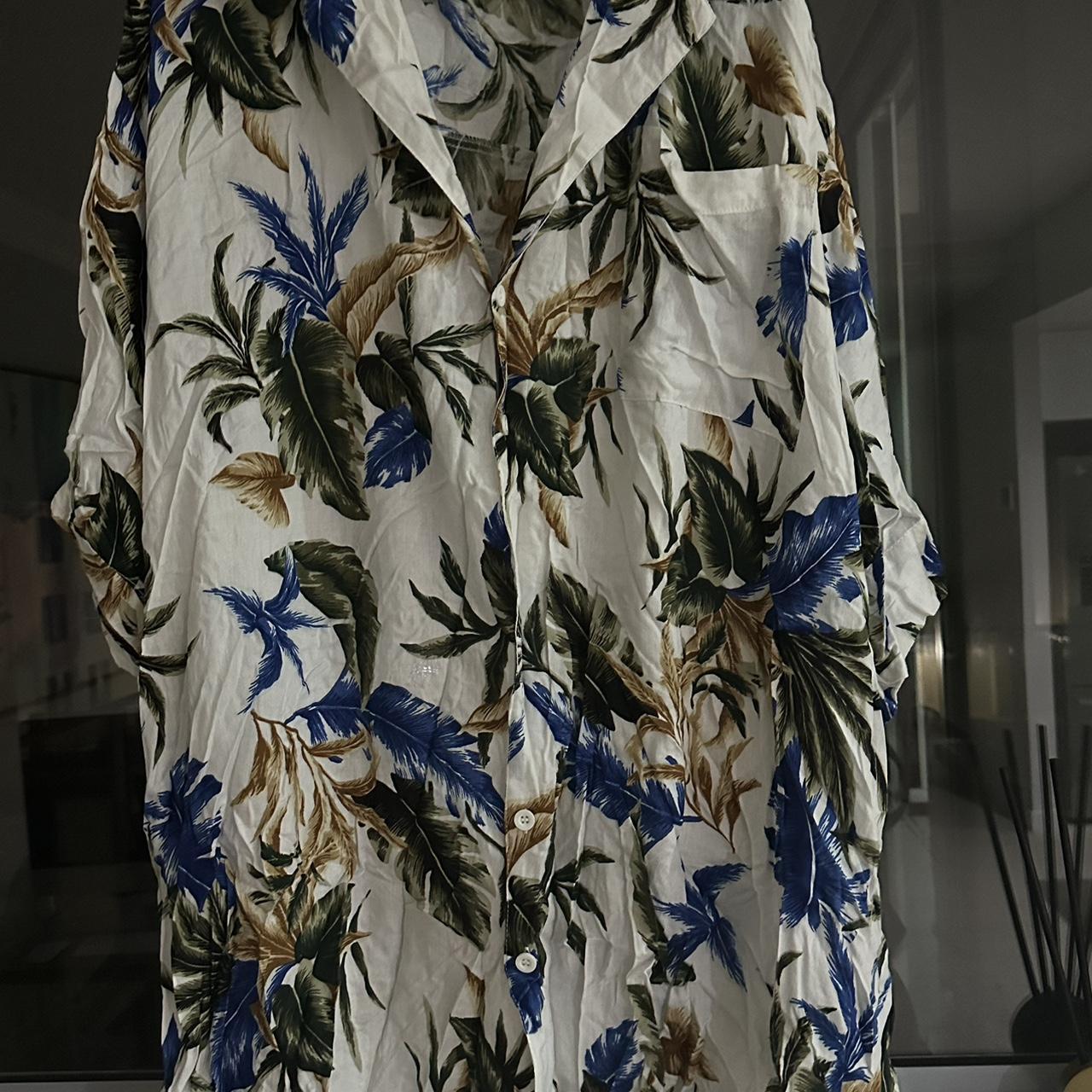 ASOS top great throw over - Depop