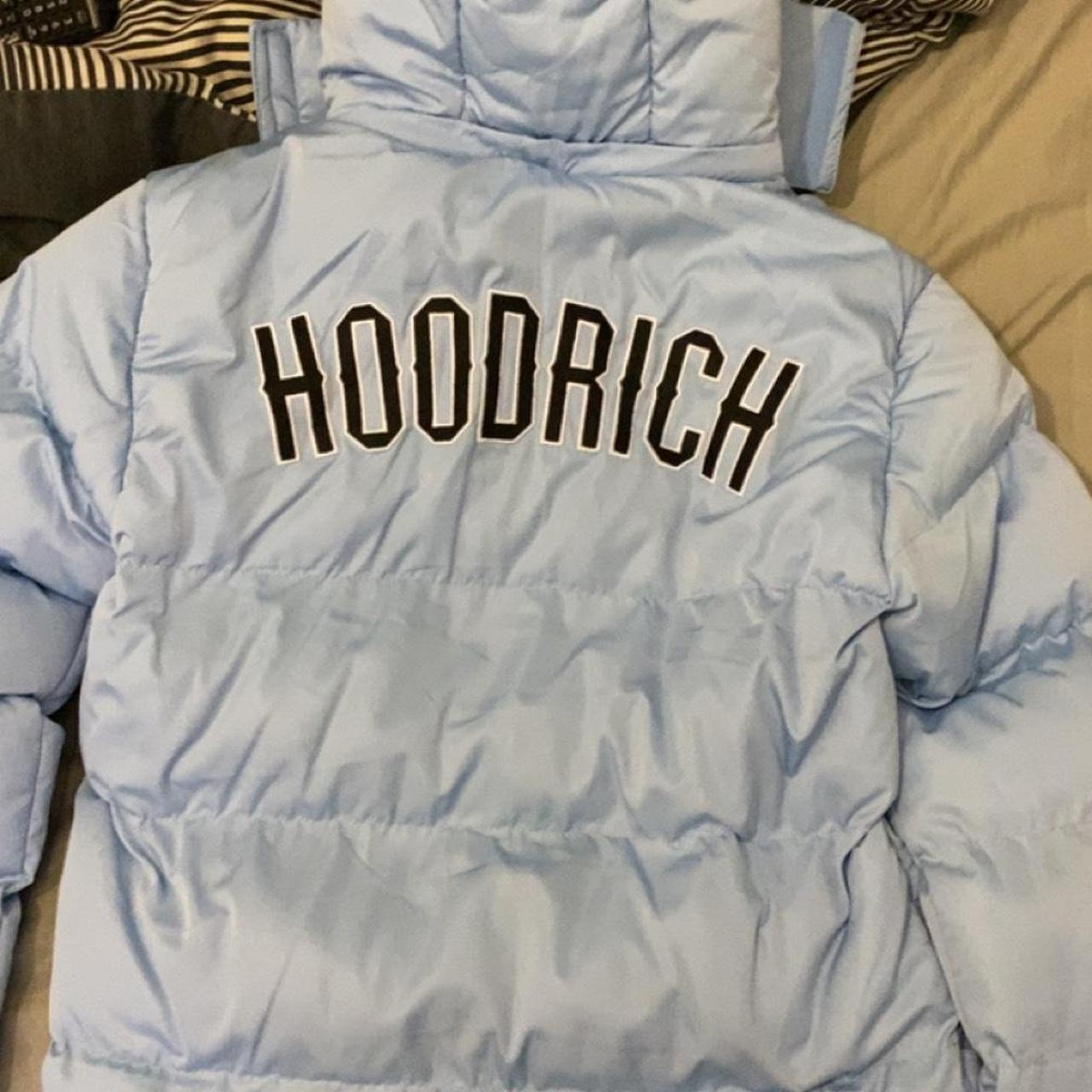 Hoodrich coat - Depop