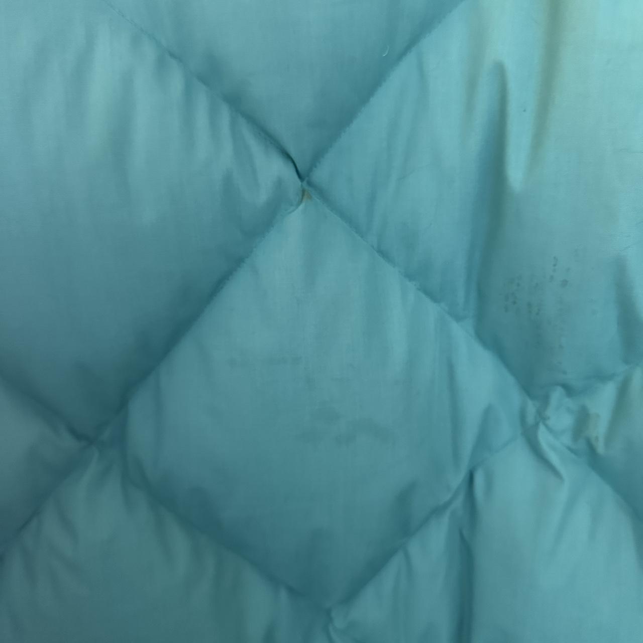 1980s Vintage Cabelas Puffer Goose Down Robe Belted... - Depop