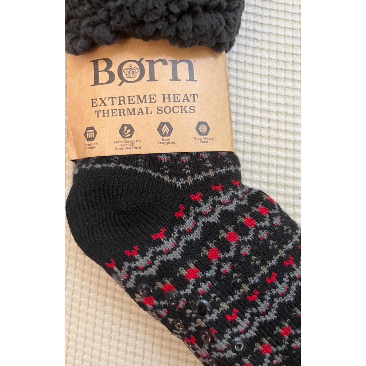 These gentleman’s Lodge Socks by Born are new.... - Depop